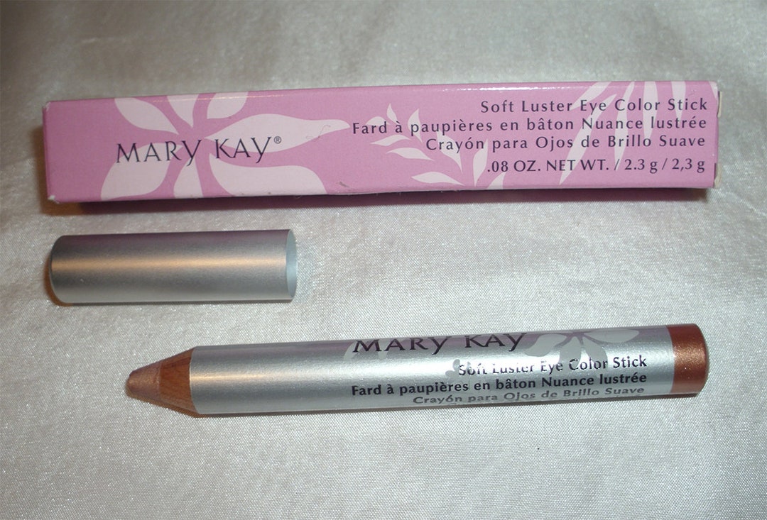 Mary Kay Soft Luster Eye Color Stick All in One Eye Shadow/eyeliner ...