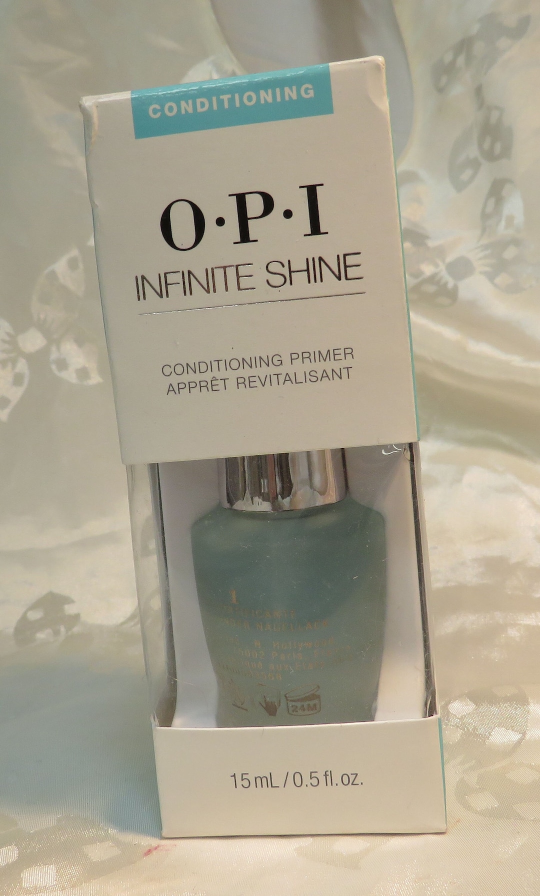 Infinite Shine Conditioning Primer for Nails OPI Brand 0.5 Oz. Its a ...