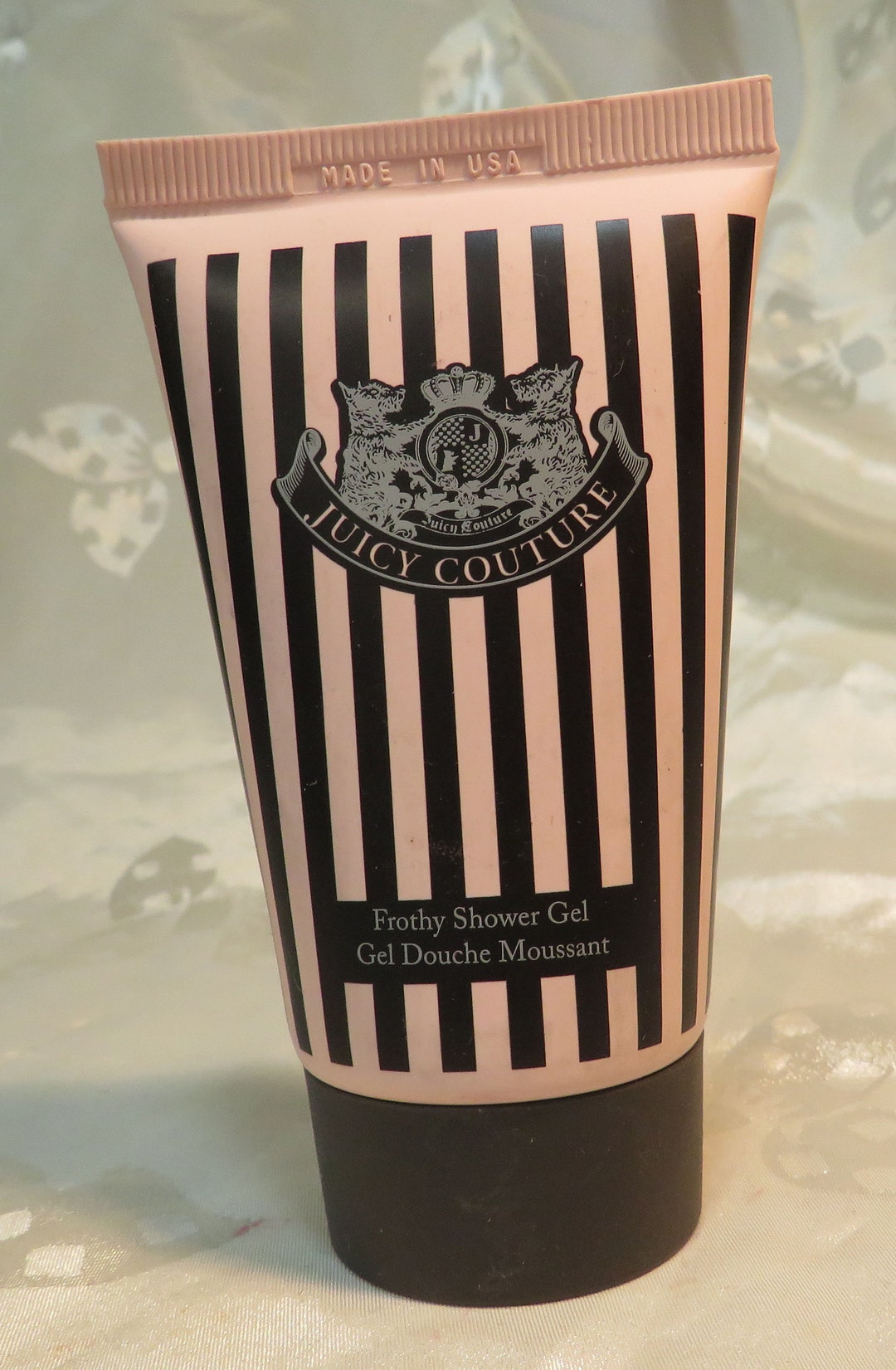 Juicy Couture Frothy Shower Gel Full 1.7 Fl. Oz. Bath and Body Skin ...
