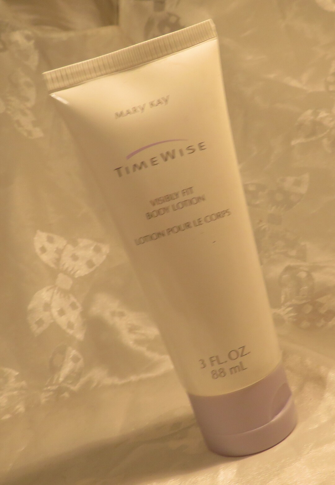 Mary Kay Anti Aging Skin Body Care Timewise Visibly Fit Body Lotion ...