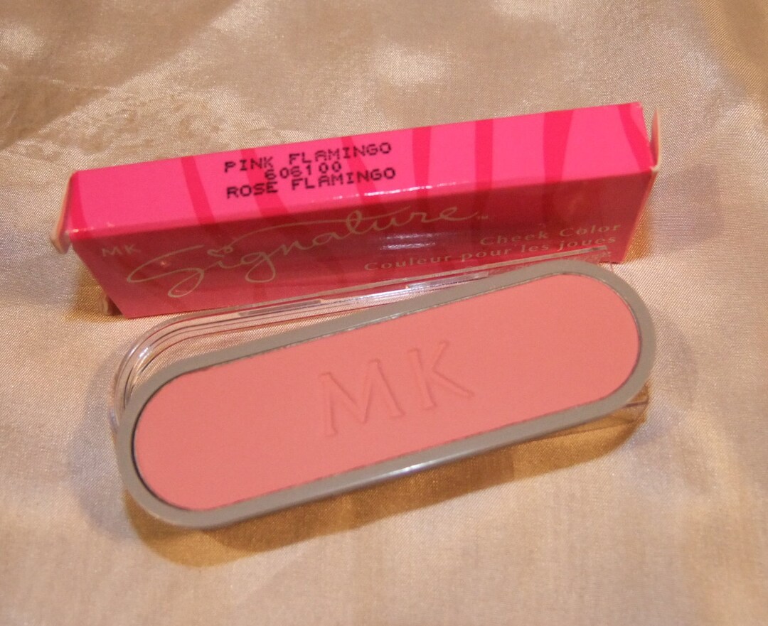 Mary Kay Pink Flamingo Cheek Color Matte Blush Long-lasting Coverage ...