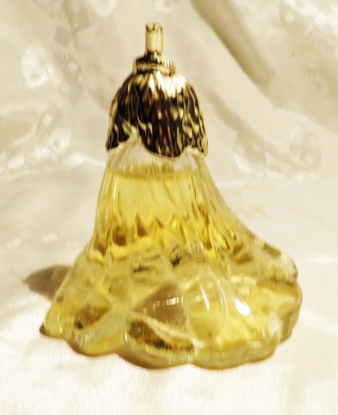 Avon Vintage Regence Cologne Whimsical Flower Almost Full 1 Fl. Oz ...