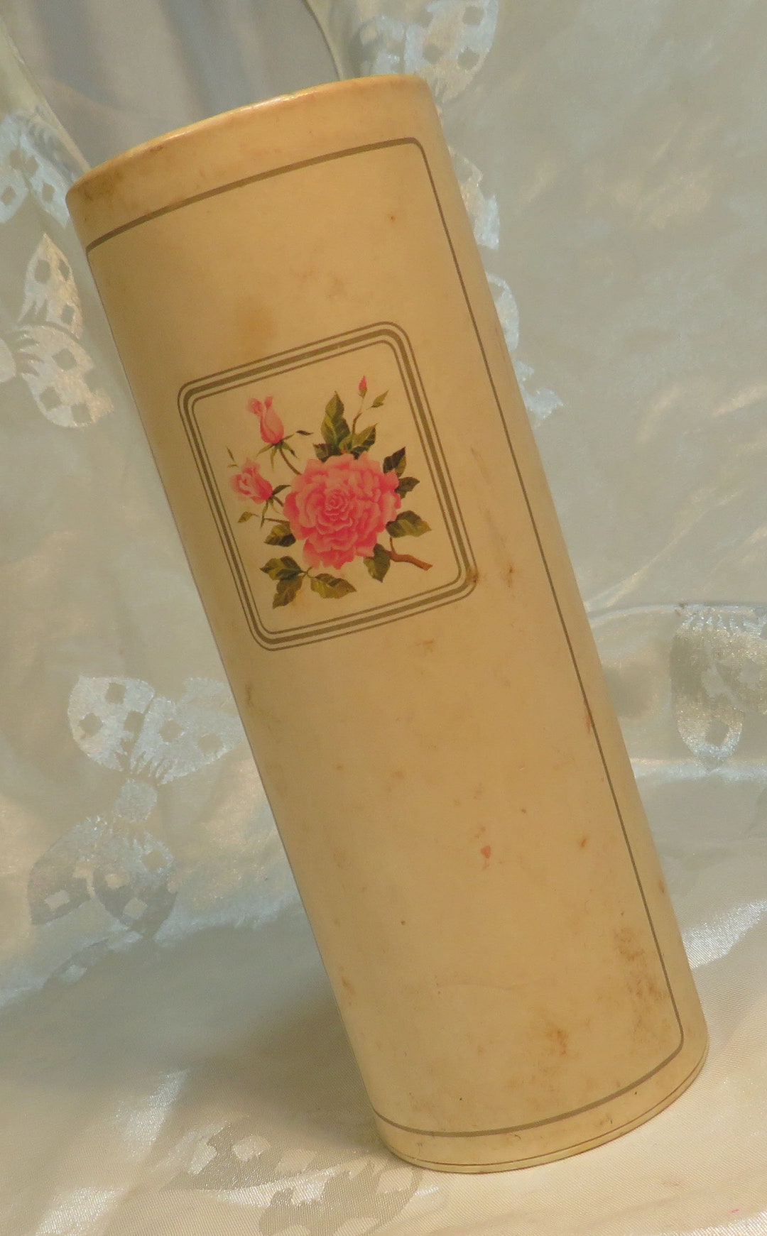 Roses Roses Perfumed Talc Body Powder Avon Bath and Body Fragrance ...