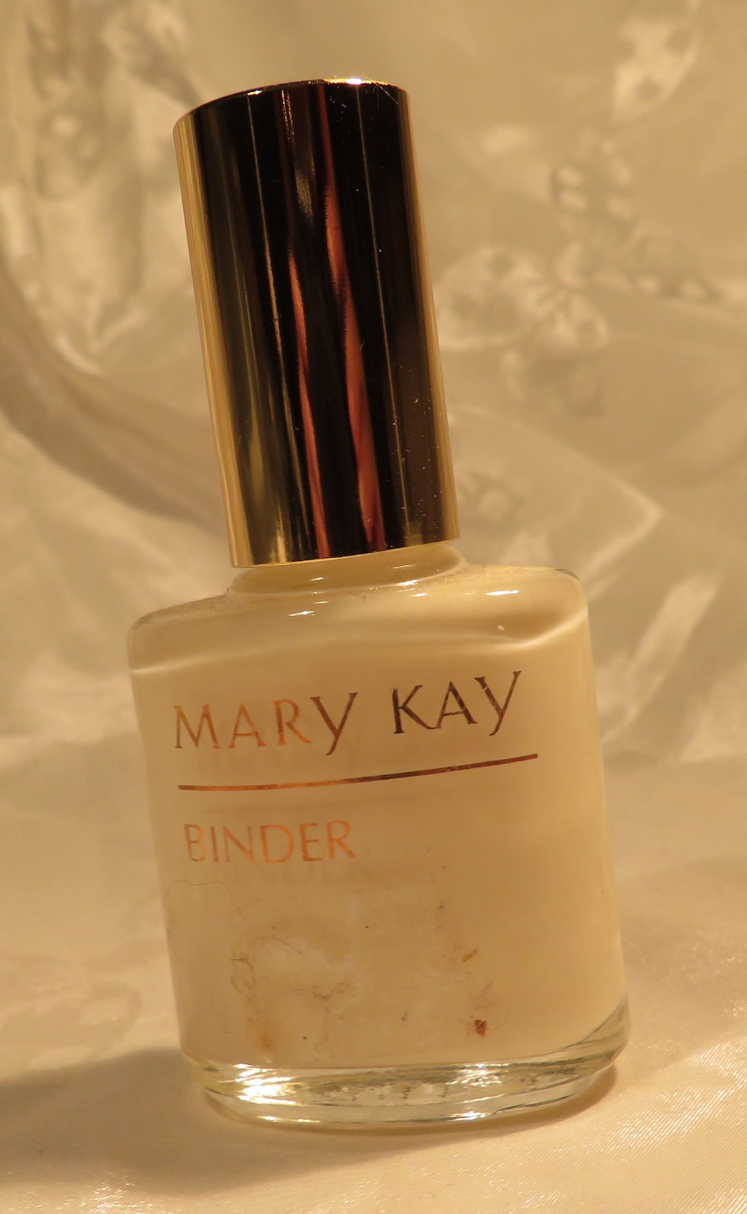 Mary Kay Binder for Finger Nails-4 Sold .5 Oz. Brush Over Base Coat ...