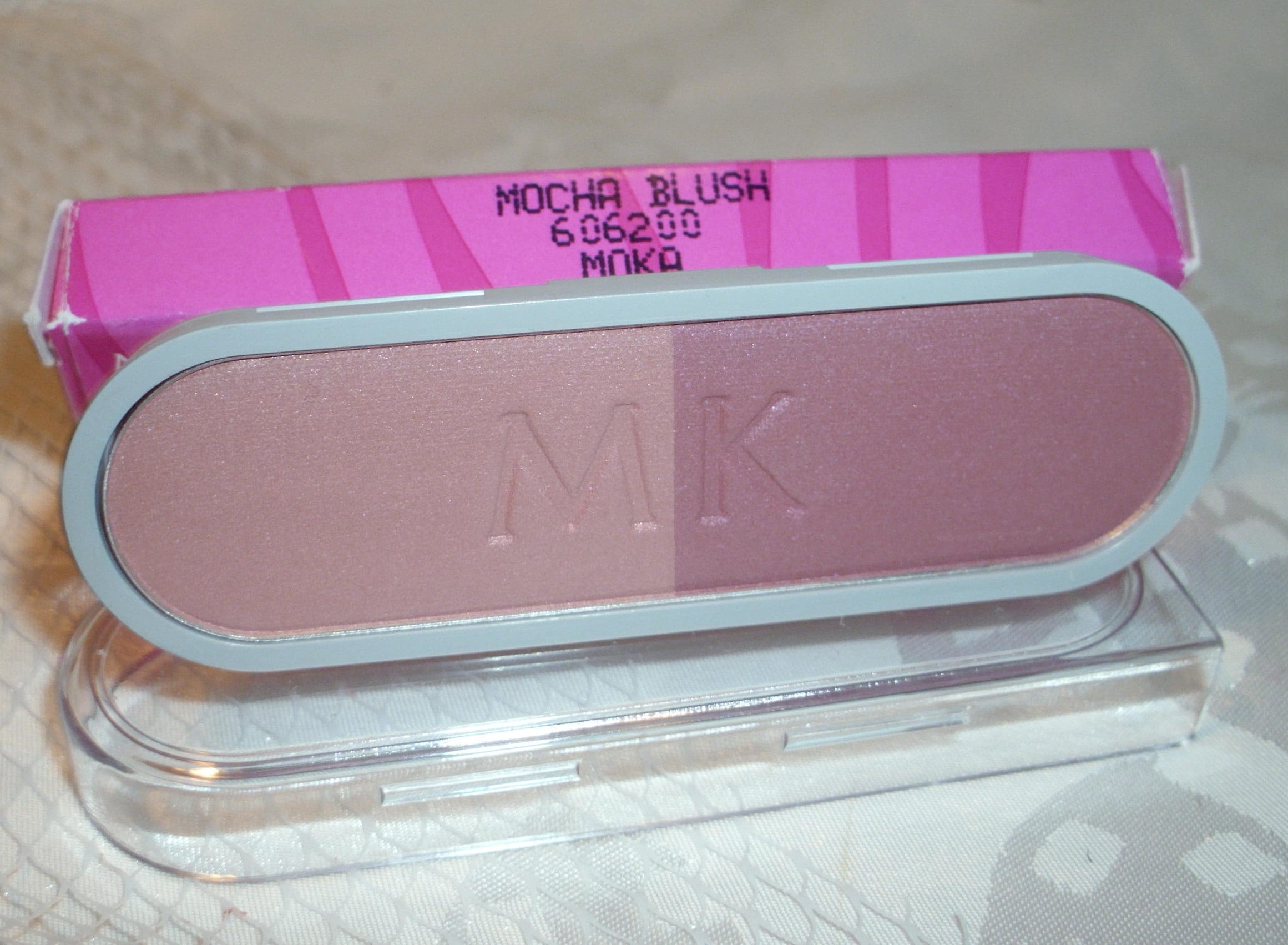 Mary Kay Mocha Blush Duet Duo Two Shades in One Full Size - Etsy