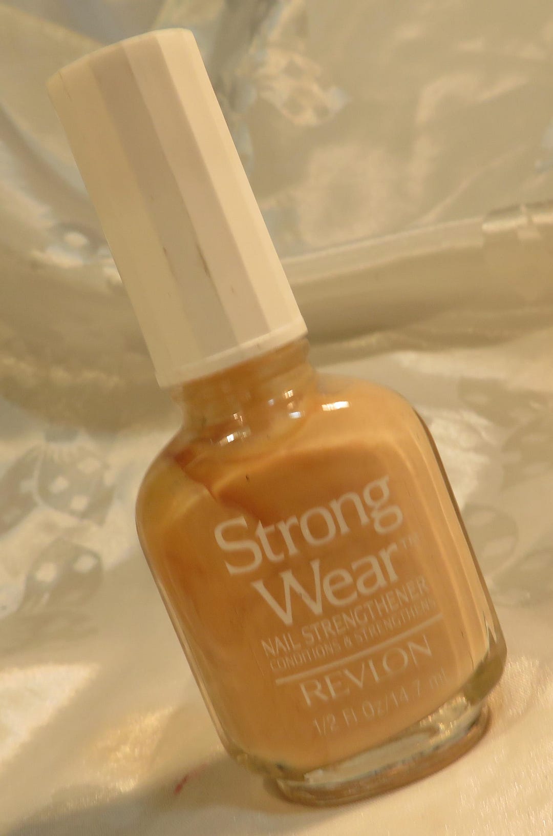 Ivory Off-white Neutral Shade Nail Polish Enamel Lacquer Matte Effect ...