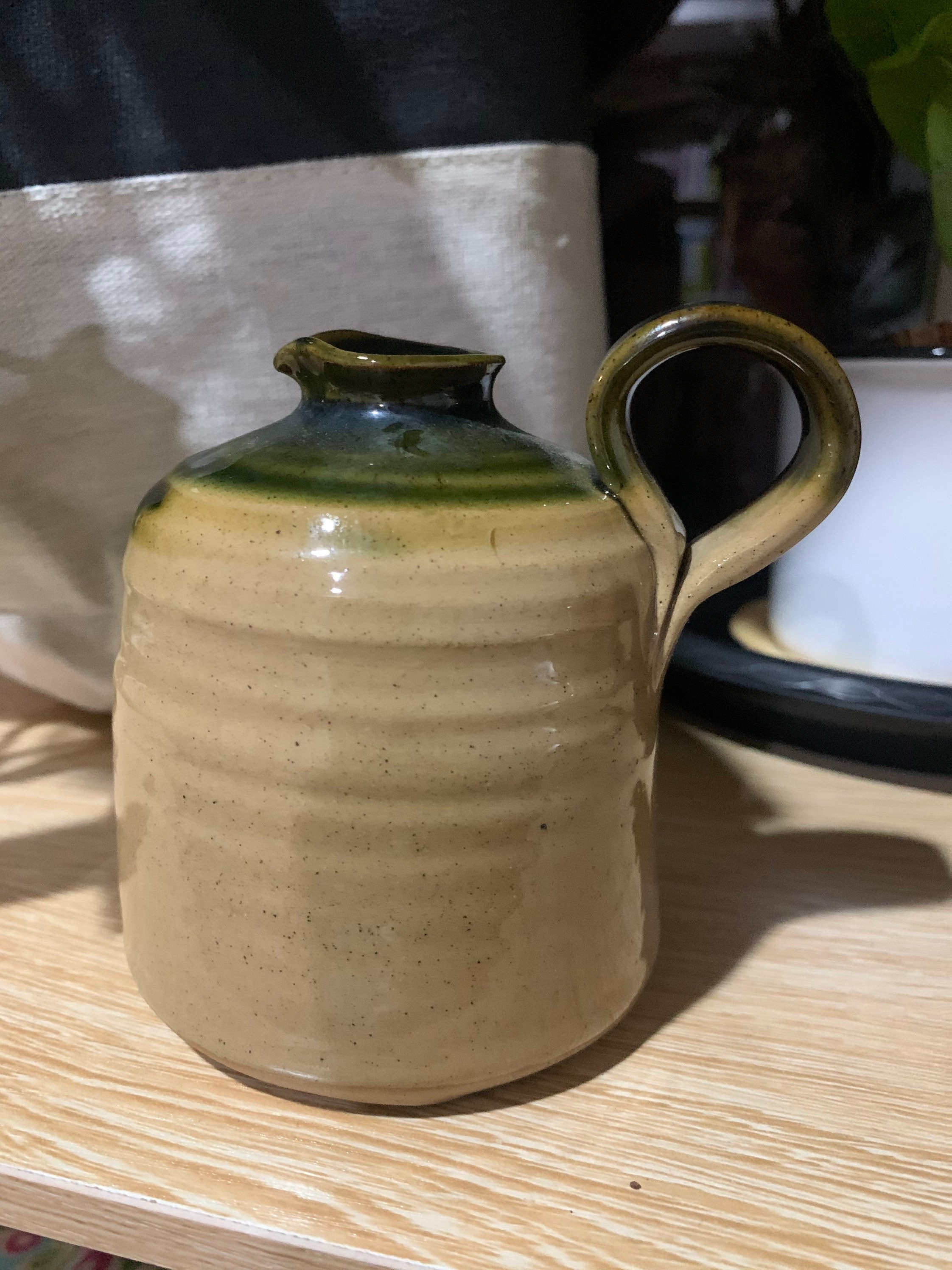 Ugly Pottery Vase and Mug Decorative Ugly Face Mug Wales Set of Two - Etsy