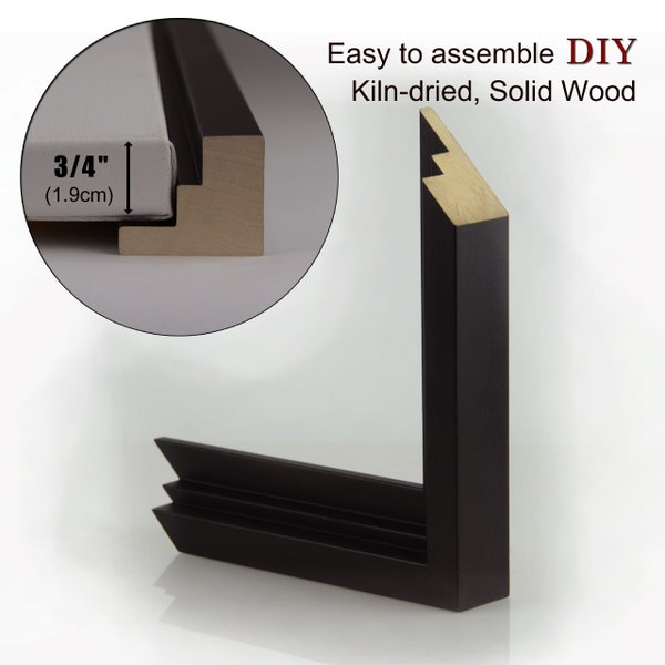 Large Floating Frame - Etsy