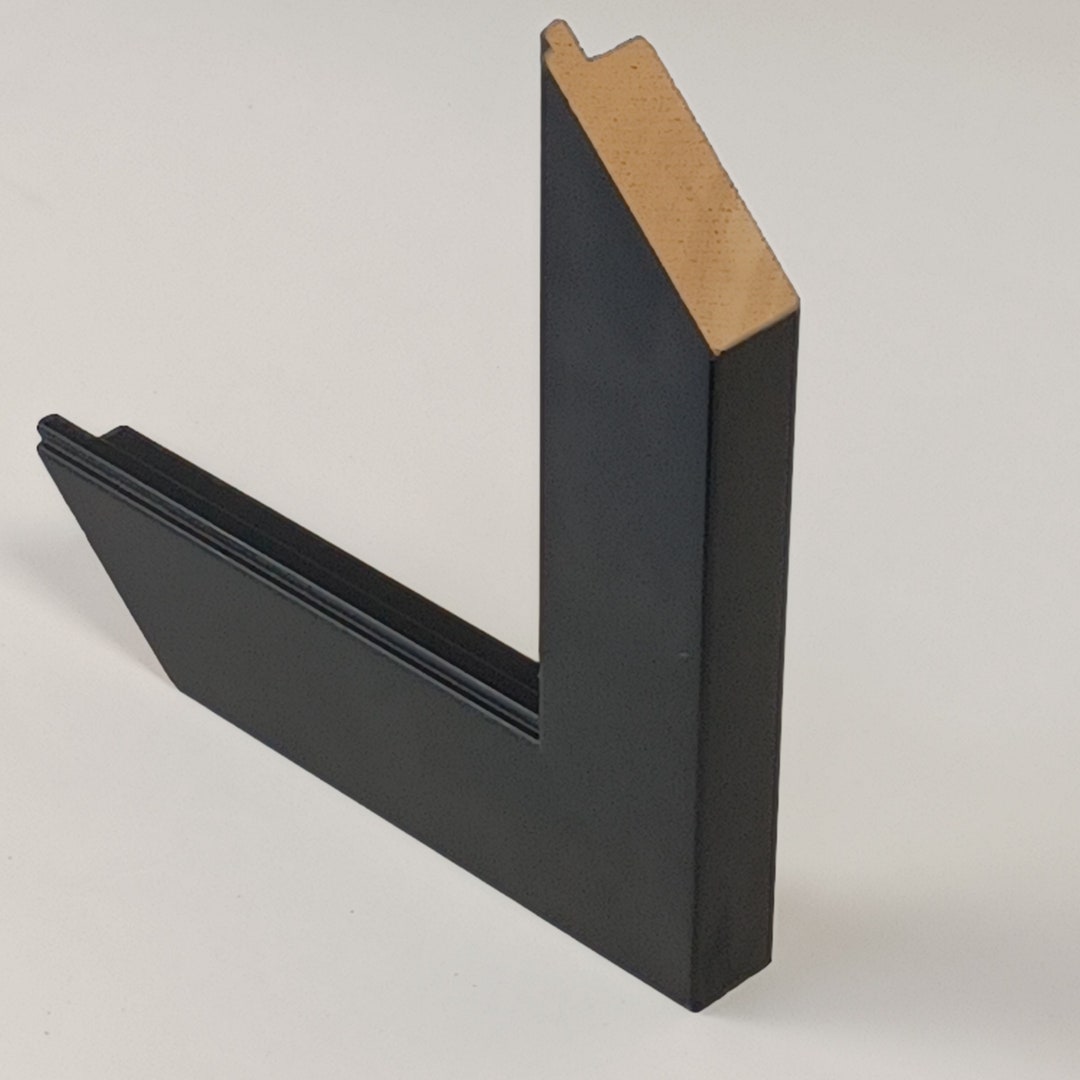 Wooden Modern Style Picture Frames From 5 to 60 in DIY, Do-it-yourself ...