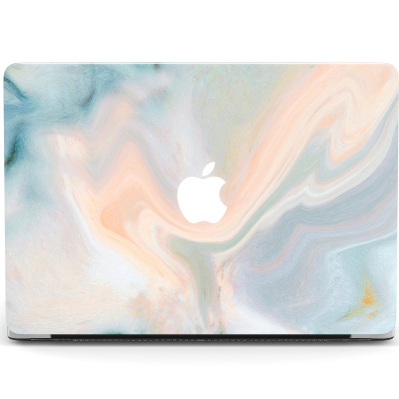 Rose Gold MacBook Case - Etsy