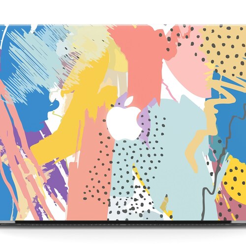Abstract Macbook Air 13 Hard Case Laptop Pro 15 2018 Cover Mac - Etsy