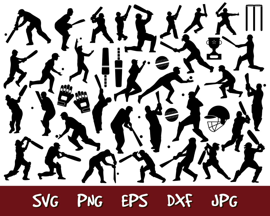 Cricket SVG Cutting File Silhouette Studio and Cricut Cricket - Etsy