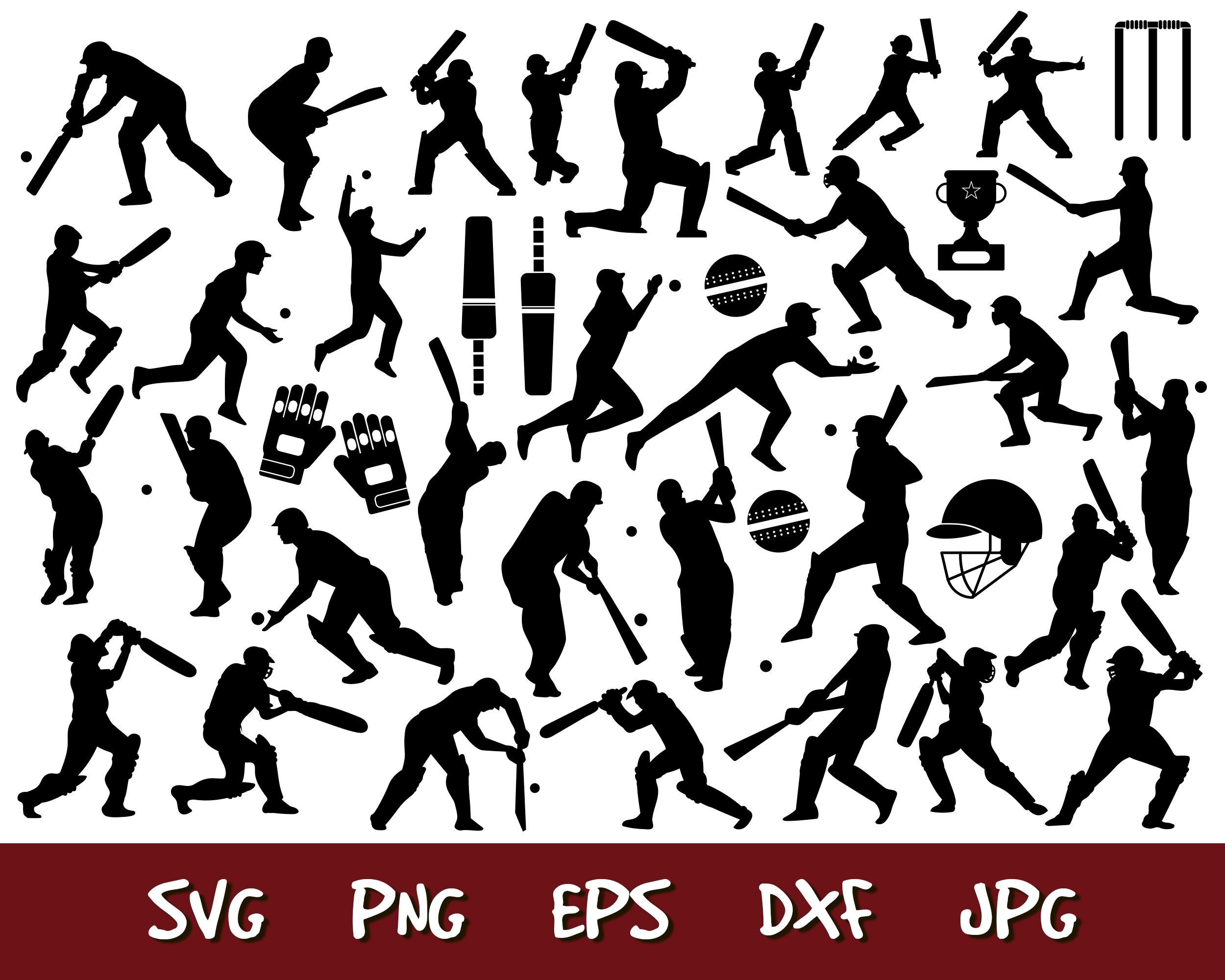 Cricket SVG Cutting File Silhouette Studio and Cricut Cricket - Etsy UK