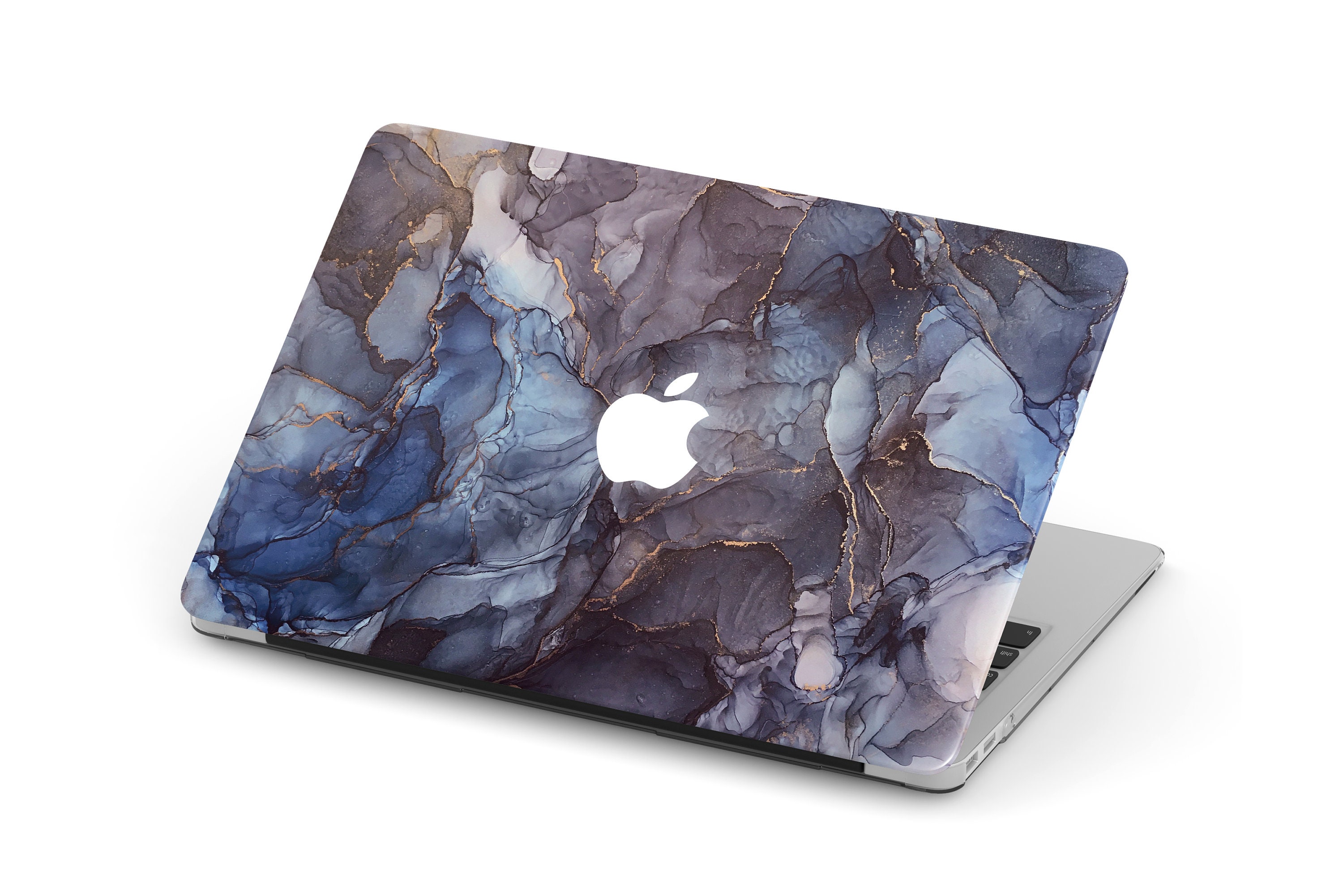 Blue Marble Macbook Case Stone Macbook Pro Case Art Macbook | Etsy