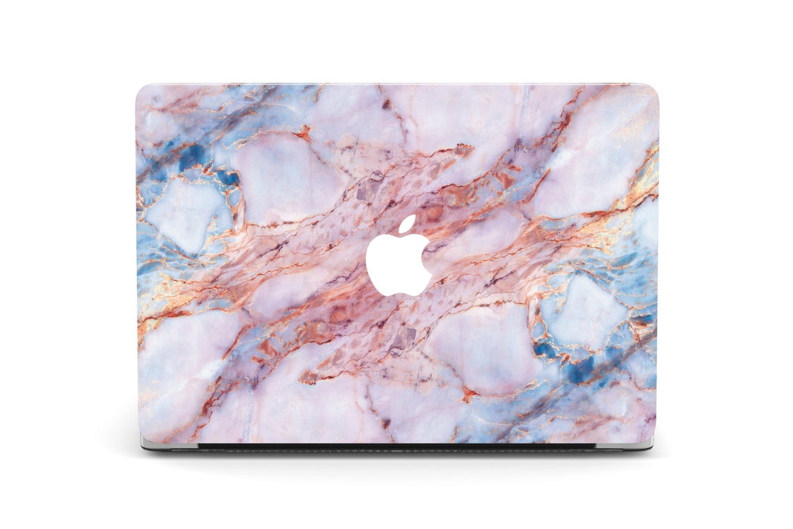 Rose Gold Marble Macbook Case Macbook Pro Retina 13 Case - Etsy