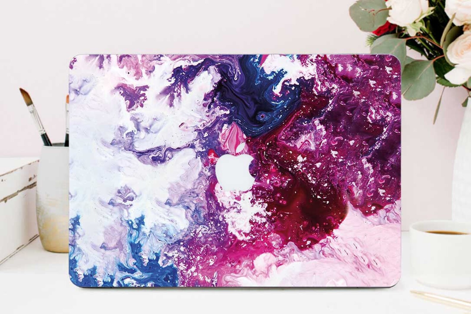 Marble Macbook Vinyl Skin Macbook Pro 15 2019 Inch Decal - Etsy