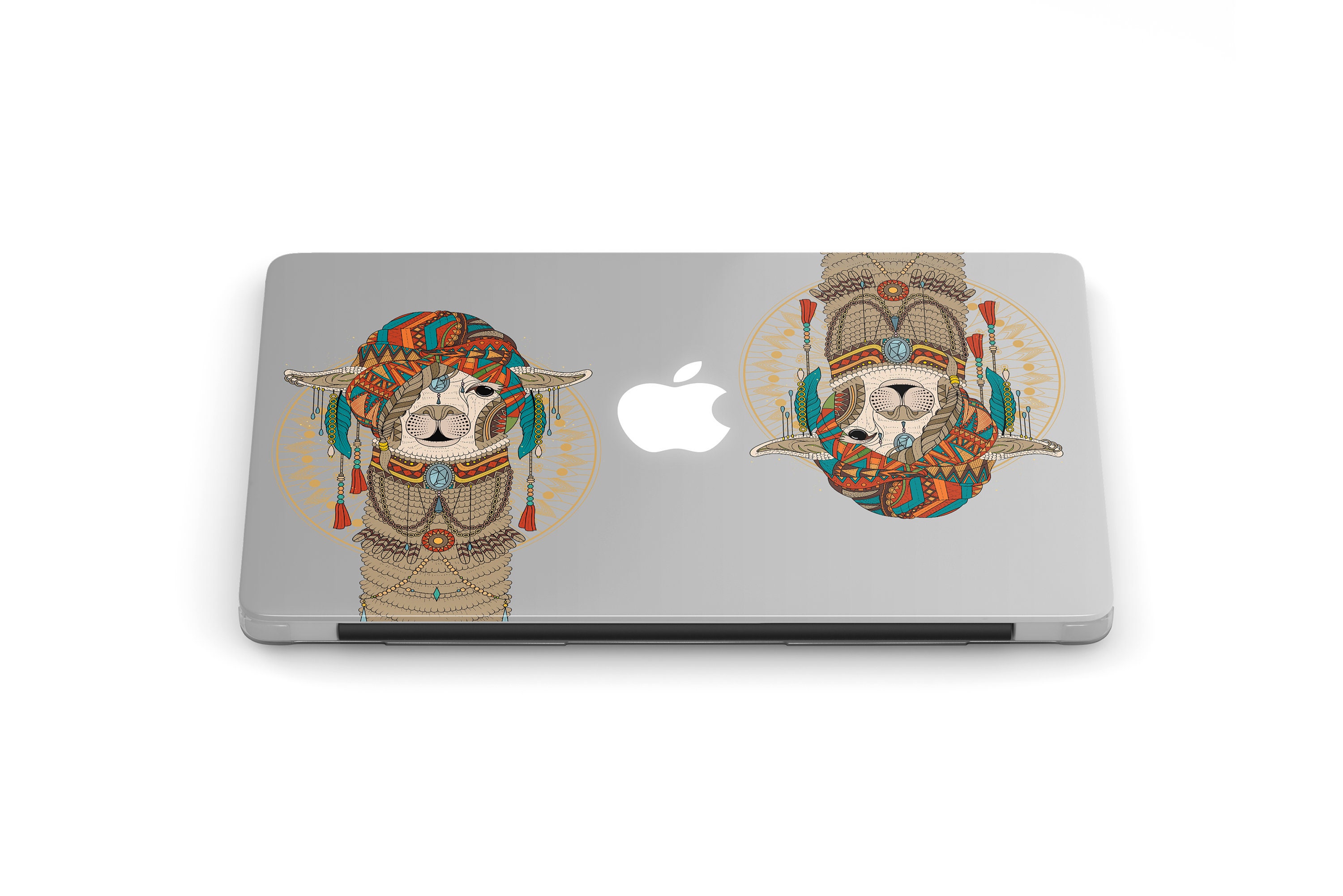 Lama Macbook Macbook Pro 13 Case Macbook Air 13 Animal Laptop - Etsy