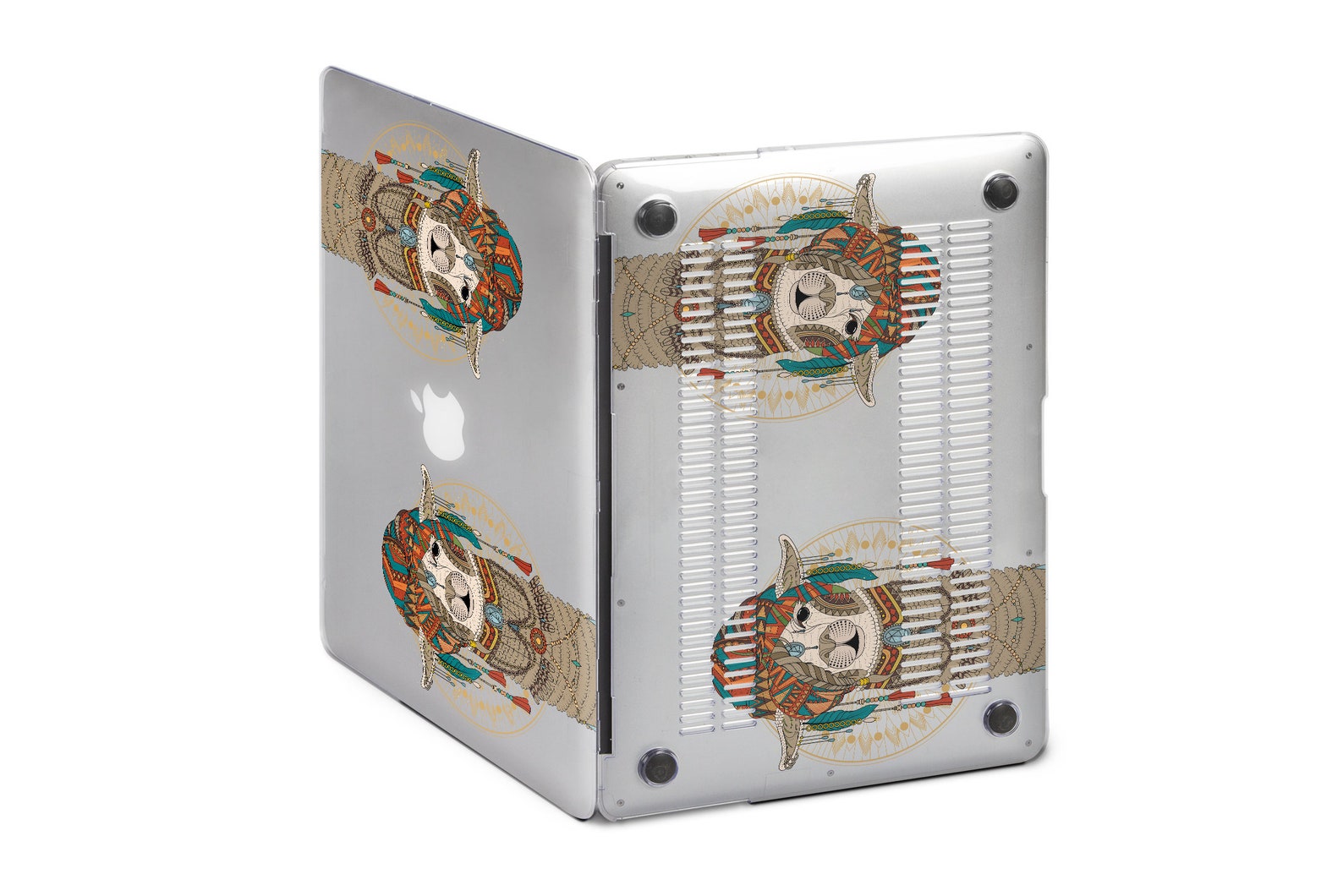 Lama Macbook Macbook Pro 13 Case Macbook Air 13 Animal Laptop - Etsy