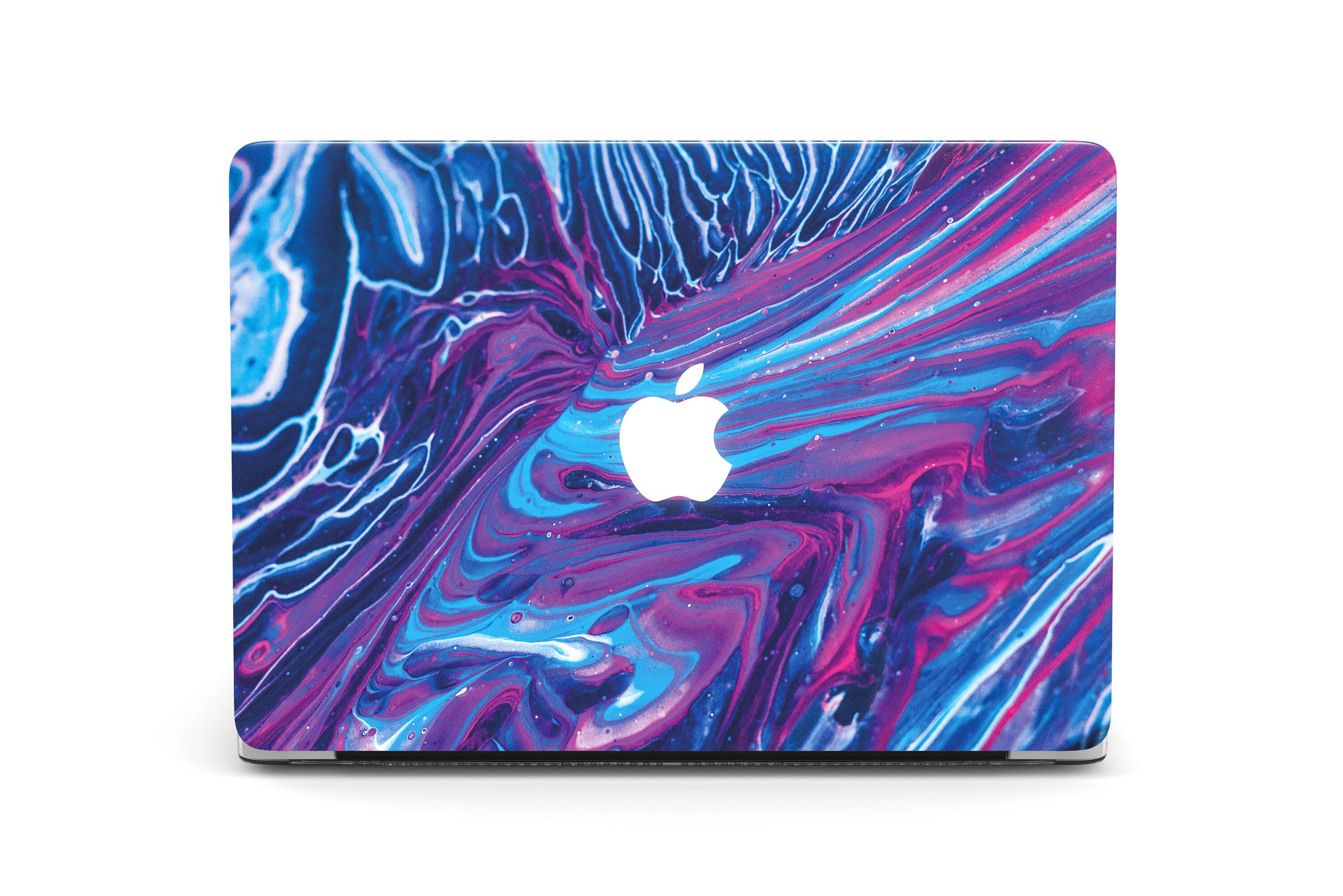 Blue Art Cover Case Pro 16 Inch Cover Apple Macbook Air 13 - Etsy UK