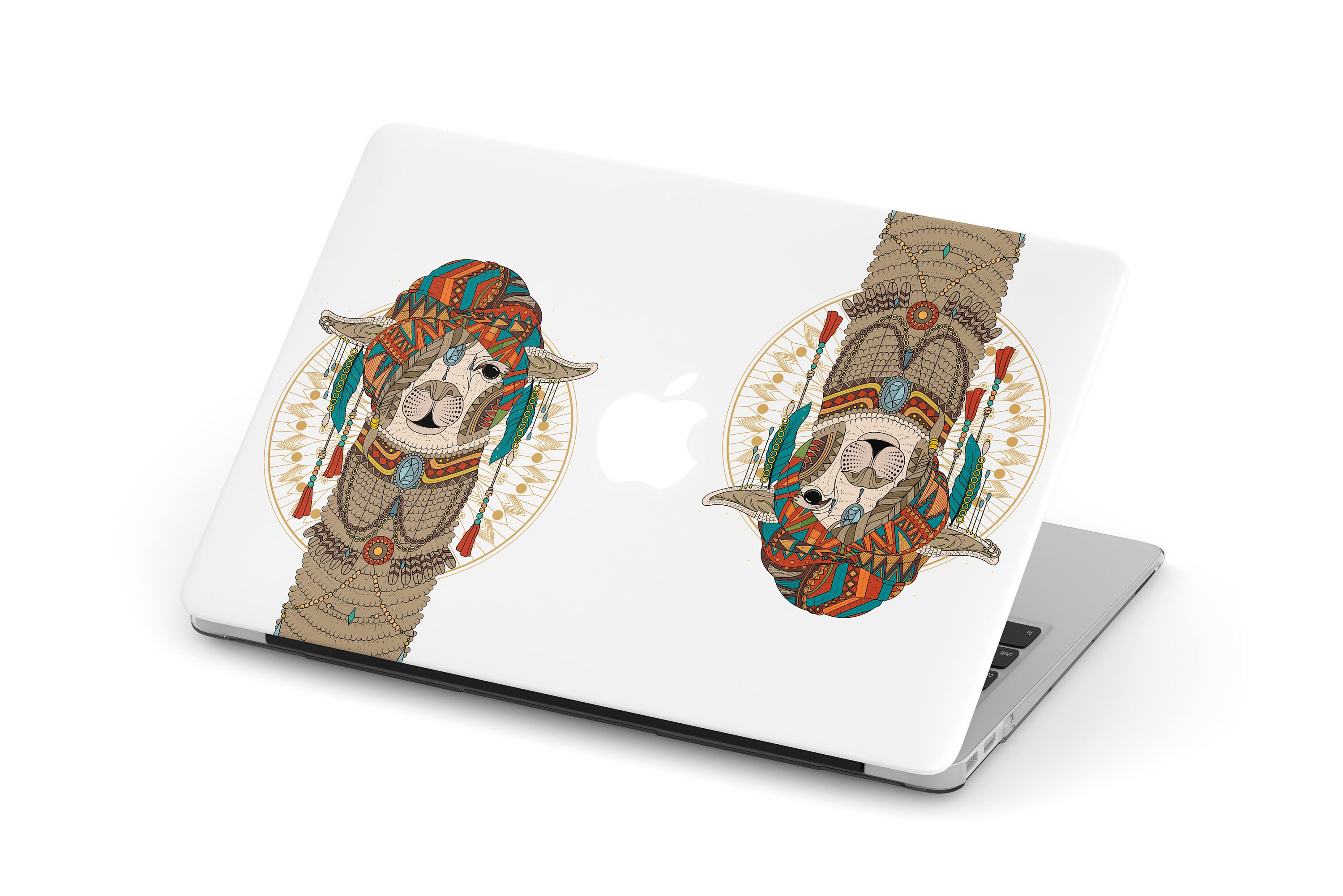 Lama Macbook Macbook Pro 13 Case Macbook Air 13 Animal Laptop - Etsy