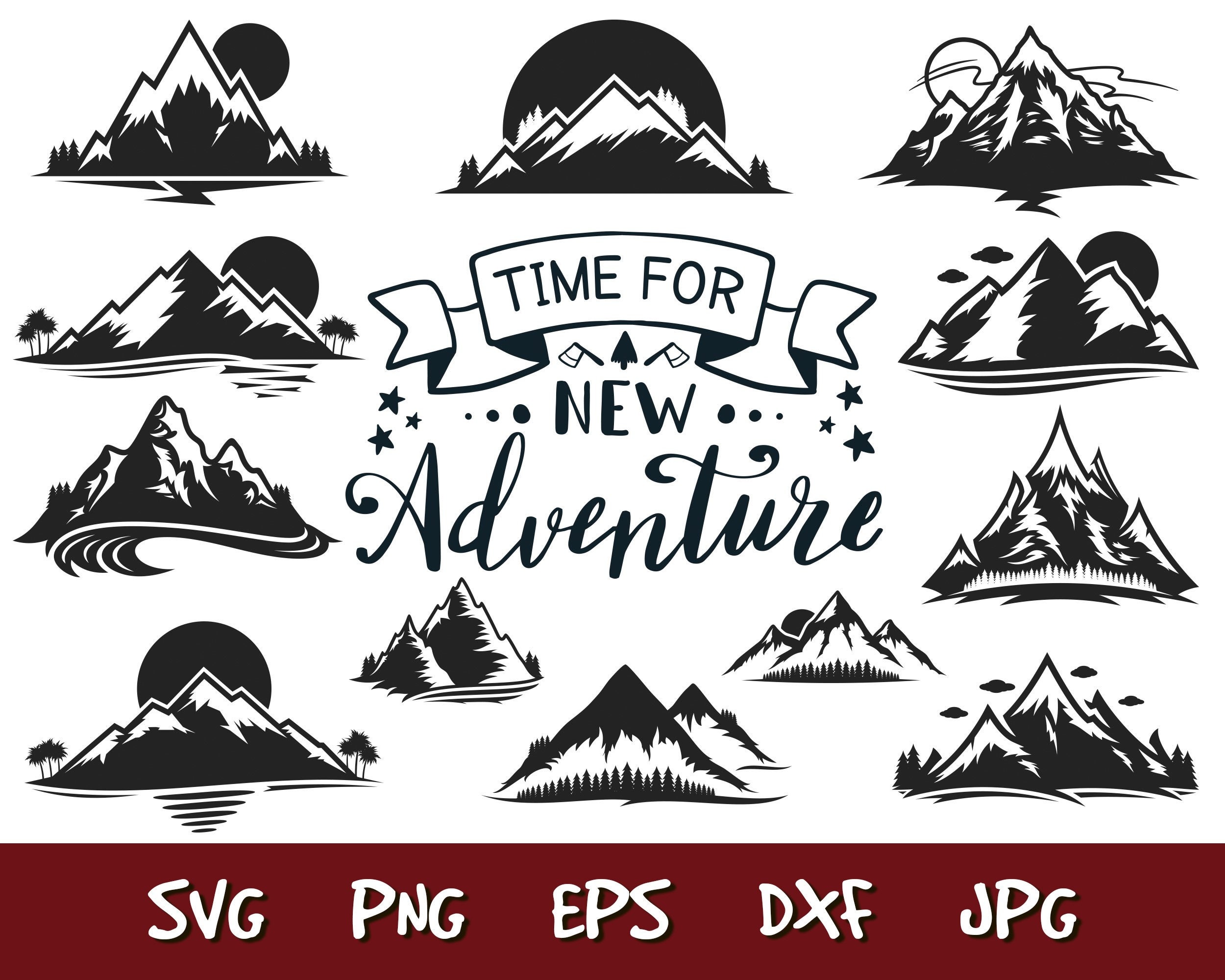 Digital Drawing & Illustration Digital File File For Cricut For ...