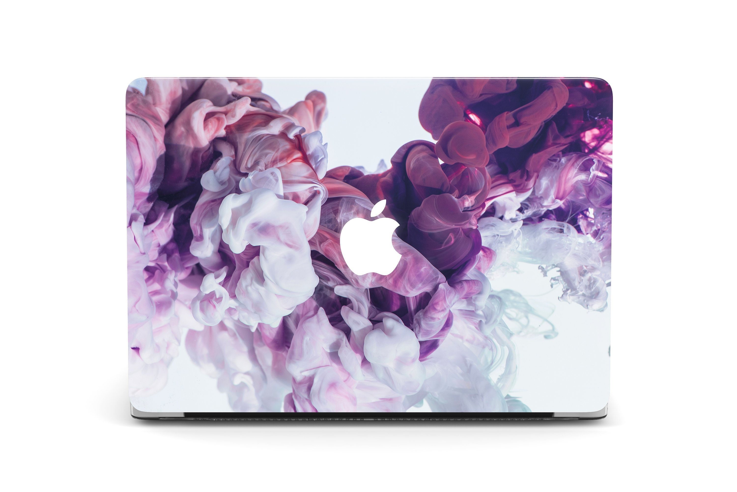 Purple Macbook Air 13 2018 Case Macbook Pro 15 2019 Case - Etsy UK