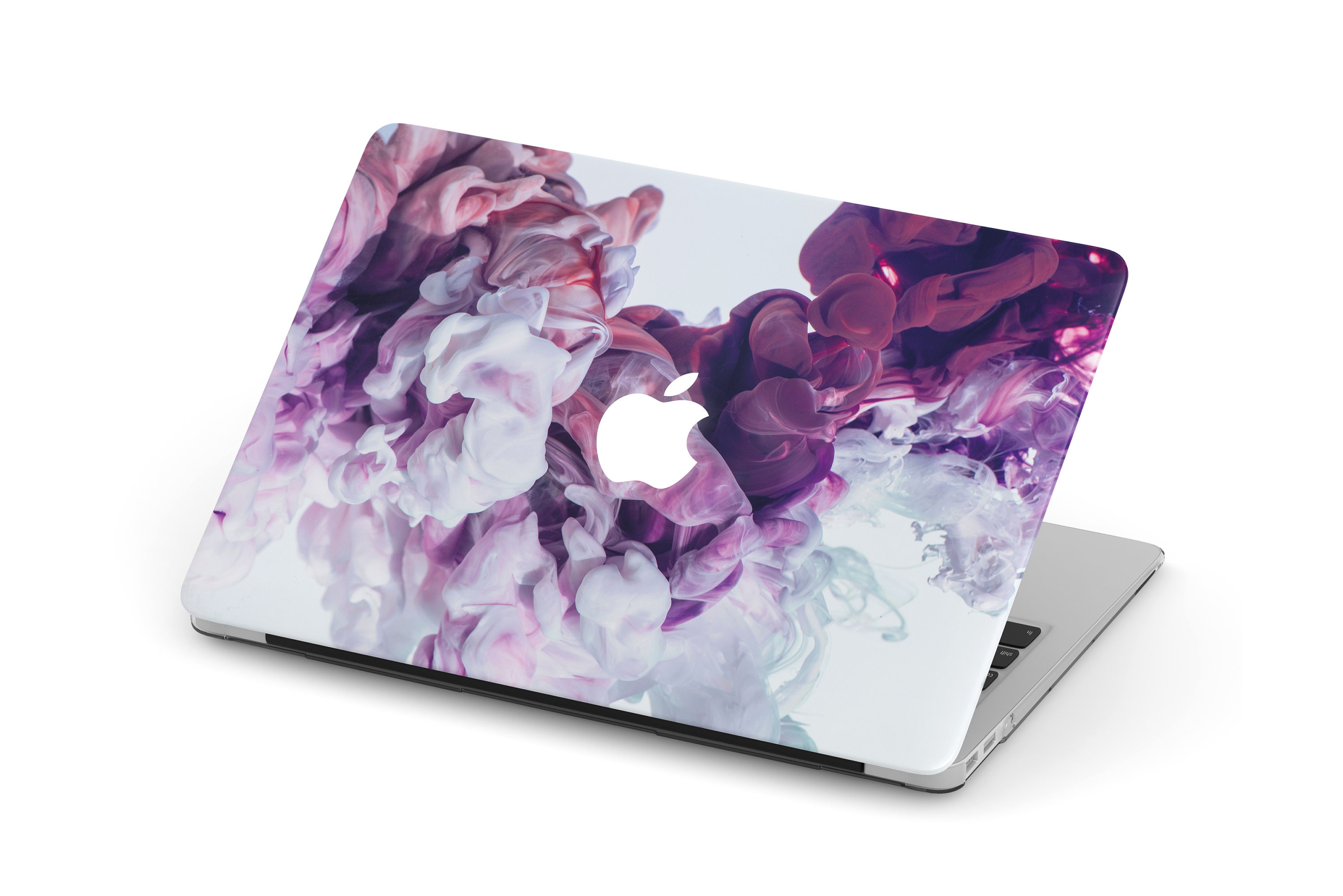 Purple Macbook Air 13 2018 Case Macbook Pro 15 2019 Case - Etsy UK