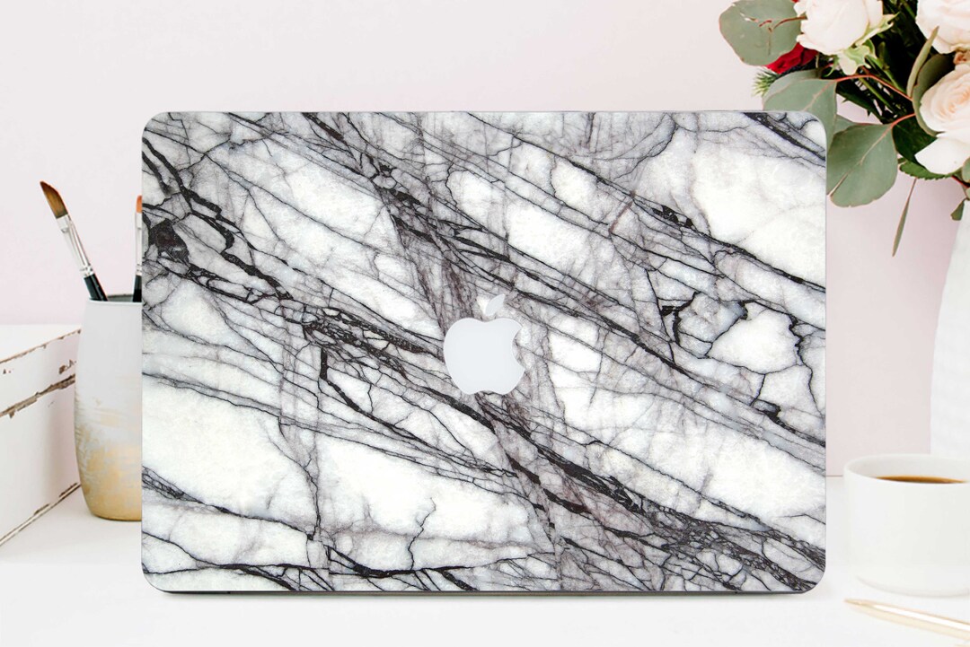 Marble Apple MacBook Pro 16 Inch Case MacBook Air 13 Inch Case - Etsy