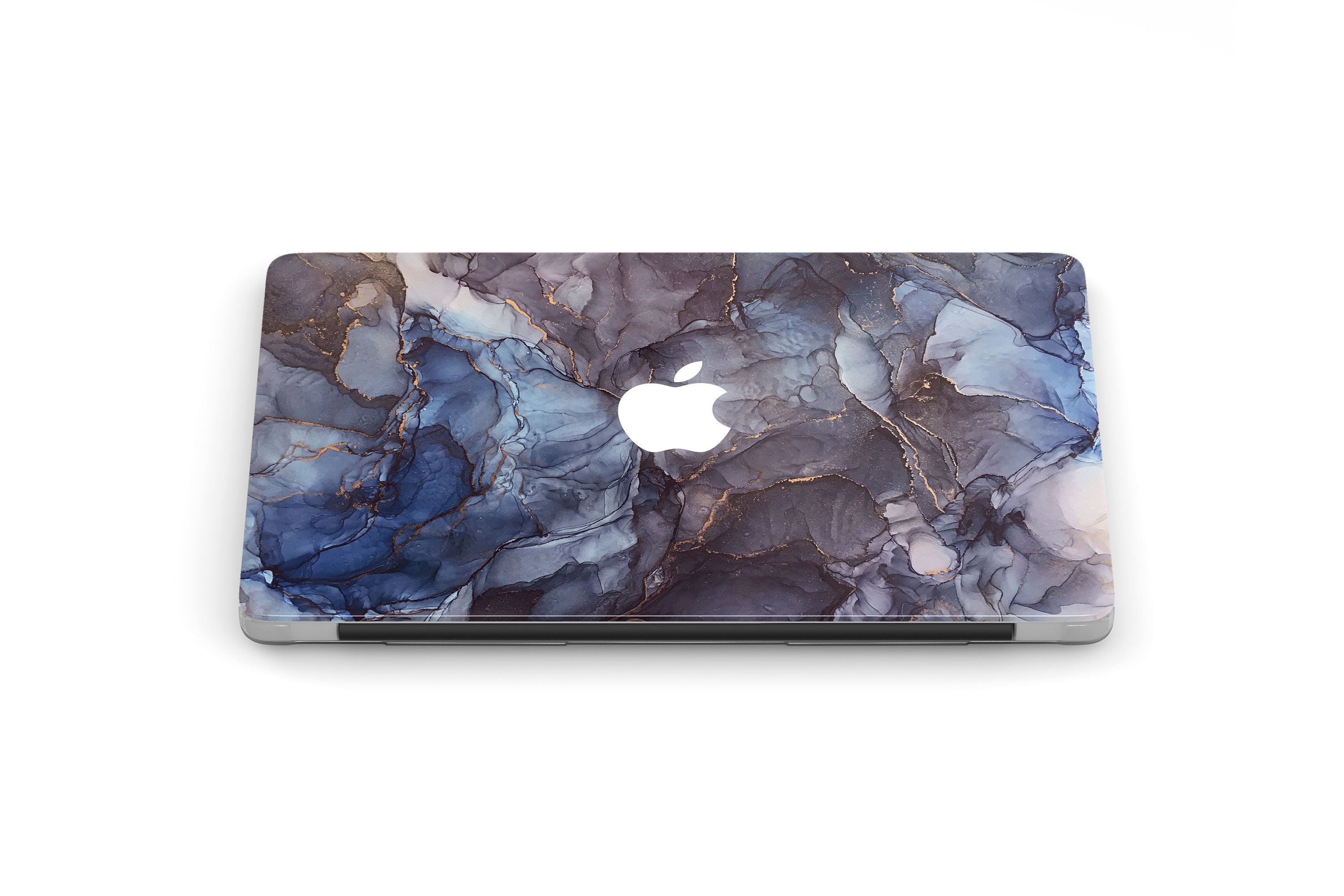 Blue Marble Macbook Case Stone Macbook Pro Case Art Macbook | Etsy