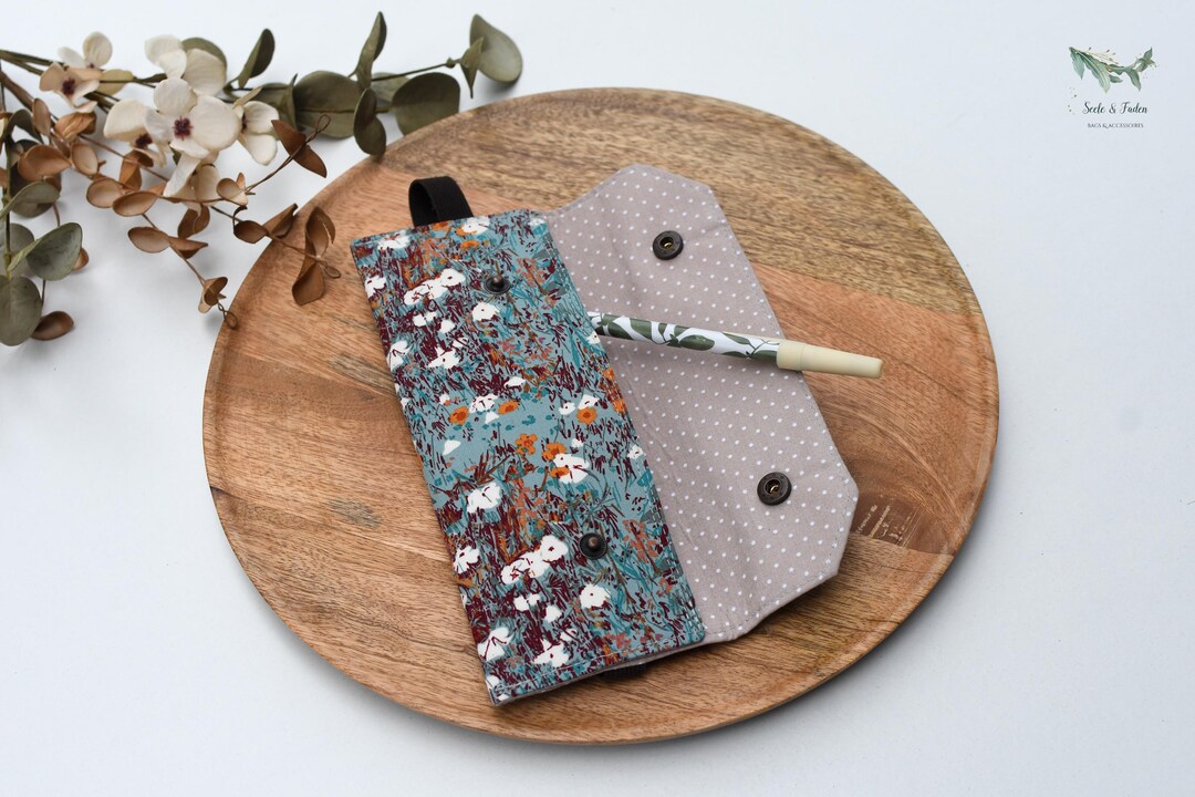 LOTTE ~•~ Pen Case / Planner Case / Calendar Case - Etsy