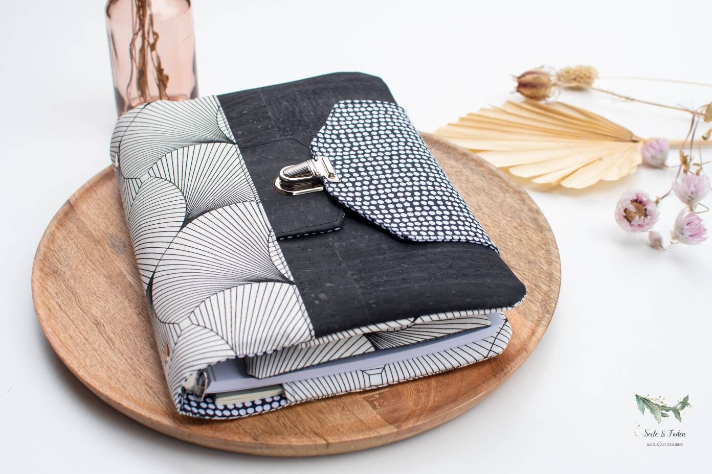 Calendar Case / Planner / Ring Binder Calendar / Andrea / - Etsy