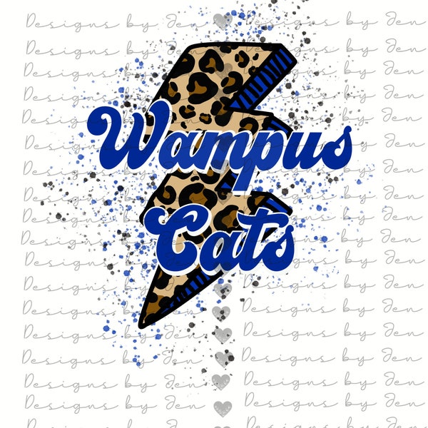 Wampus Cat Png - Etsy