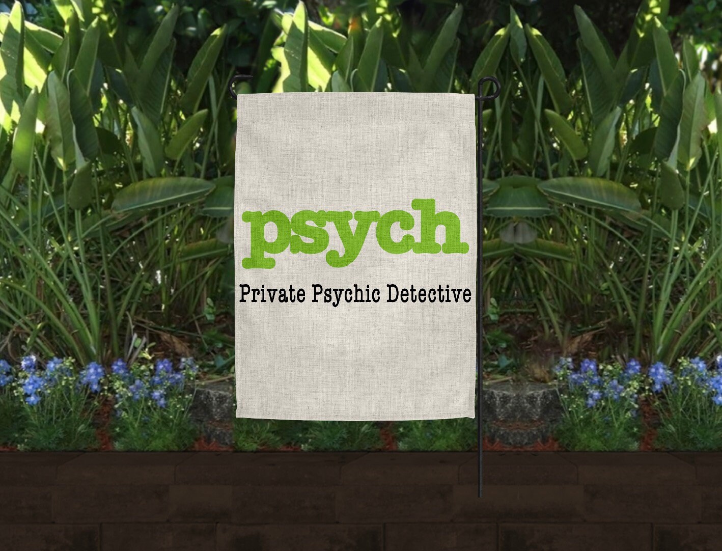 Psych Show Logo