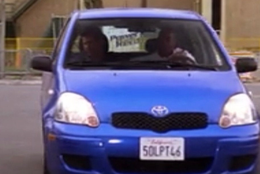 Psych Blueberry Car For Sale at Sean Swick blog