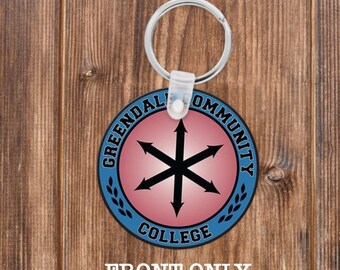 Greendale Community College | Etsy