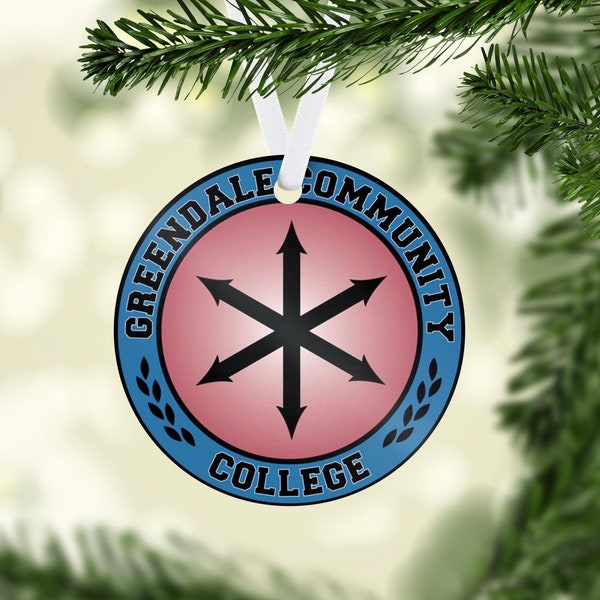 Greendale Flag - Etsy