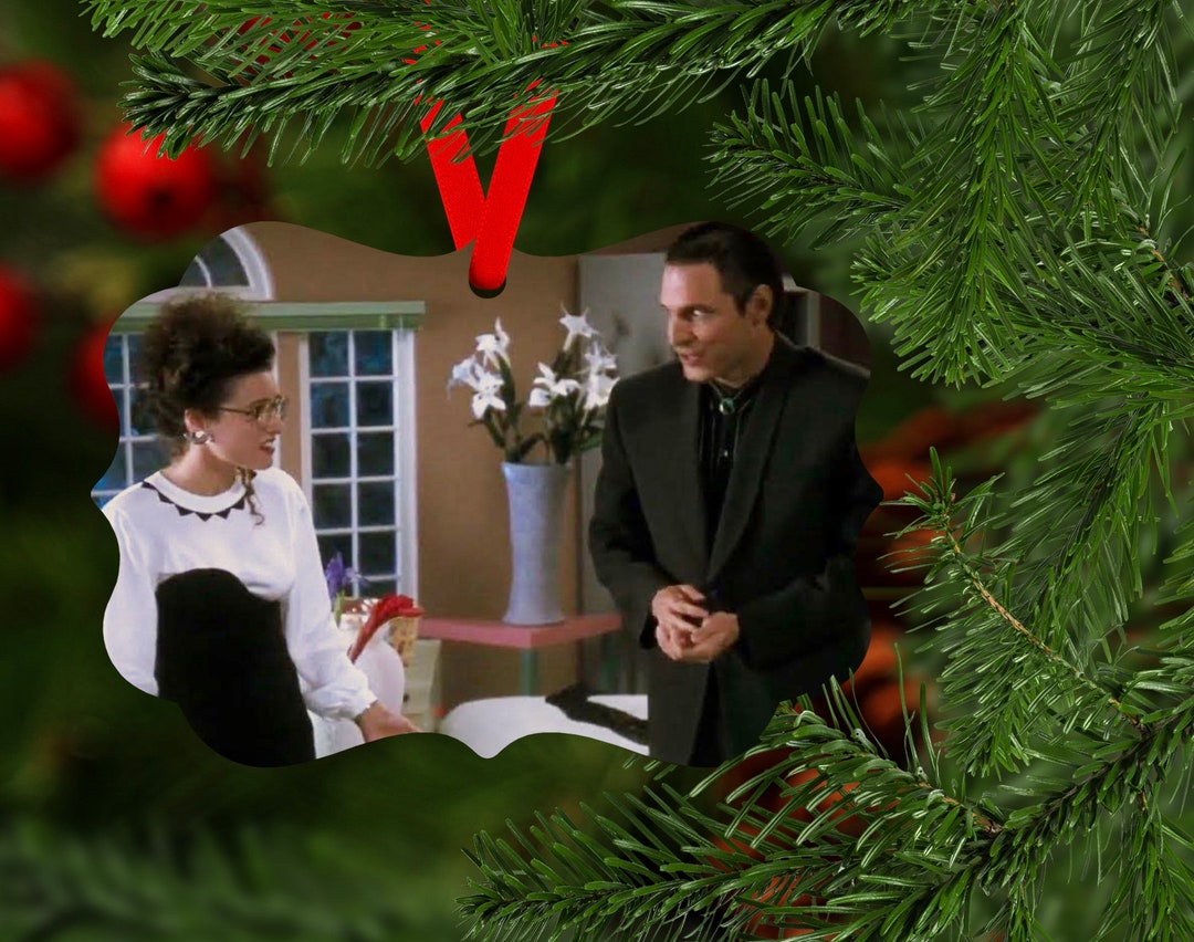 2023 Christmas Vacation Margo & Todd Novelty Ornament - Etsy