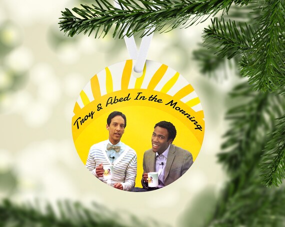 Community Tv Show Troy And Abed
