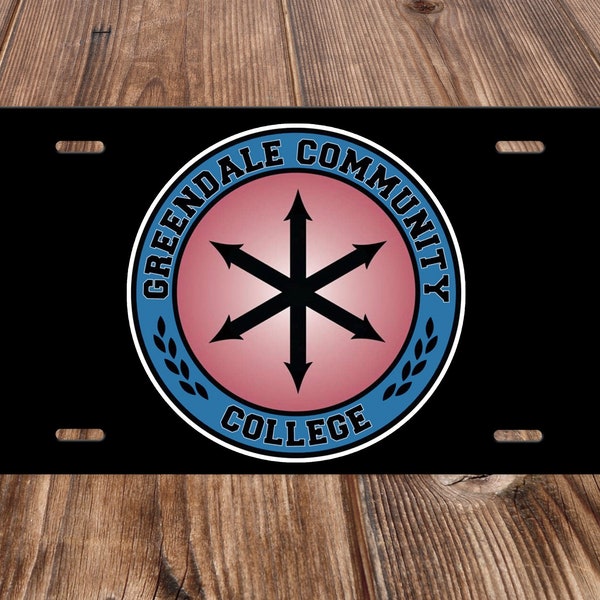 Greendale Community College - Etsy