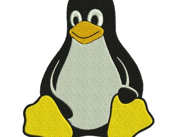 linux penguin logo
