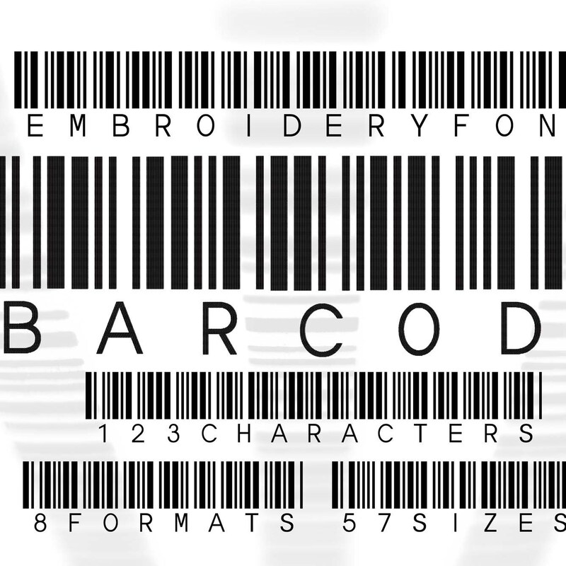 Barcode - Etsy