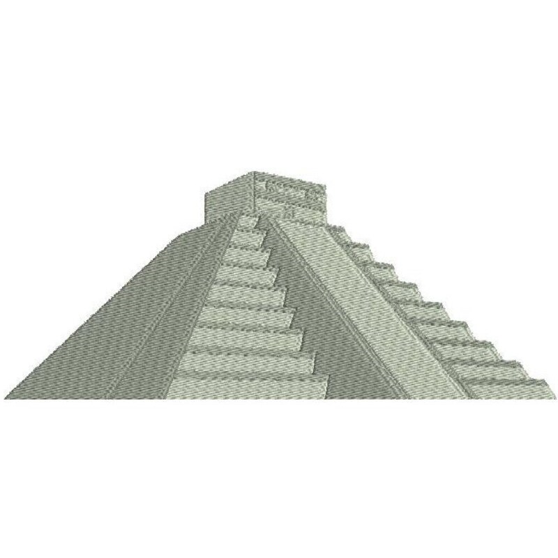 Mayan Embroidery - Etsy