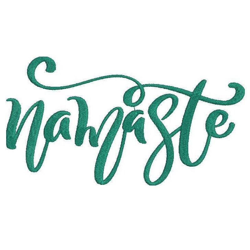 Namaste Embroidery - Etsy