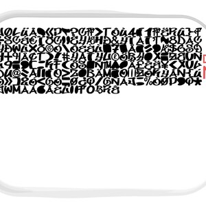 Uriel Graffiti Embroidery Font, Urban Font, Street Art Font, Street ...