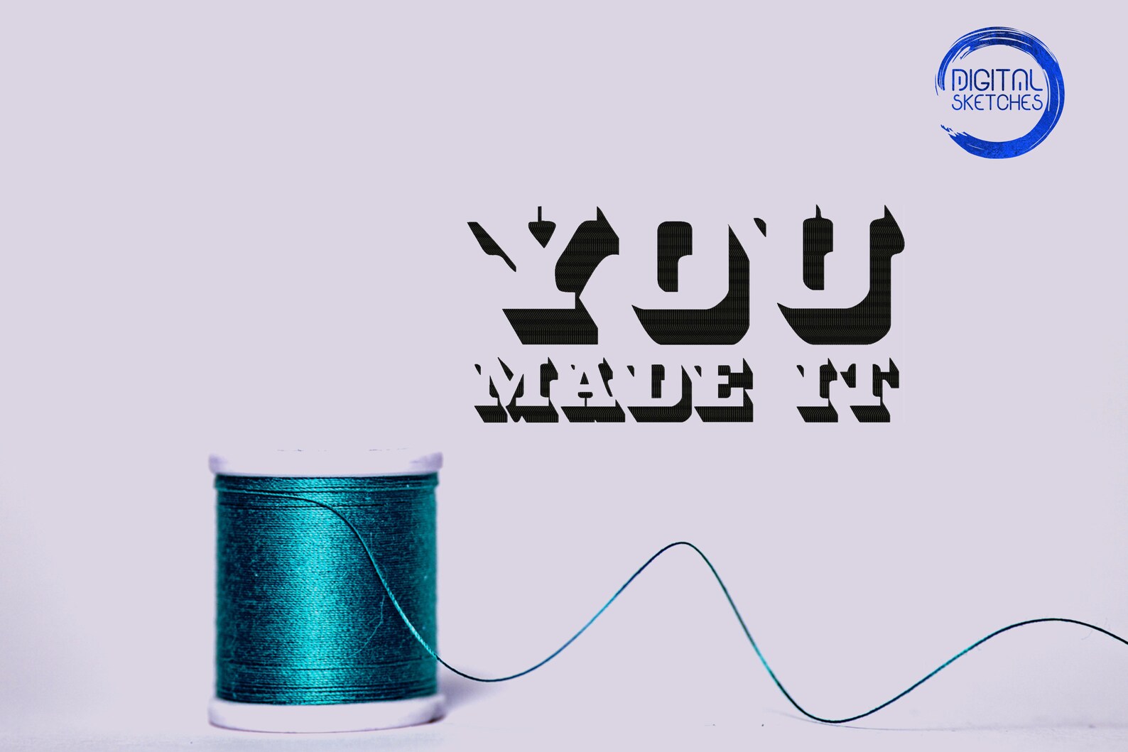 3D Embroidery Font, Three Dimensional Embroidery Font, Geometry ...