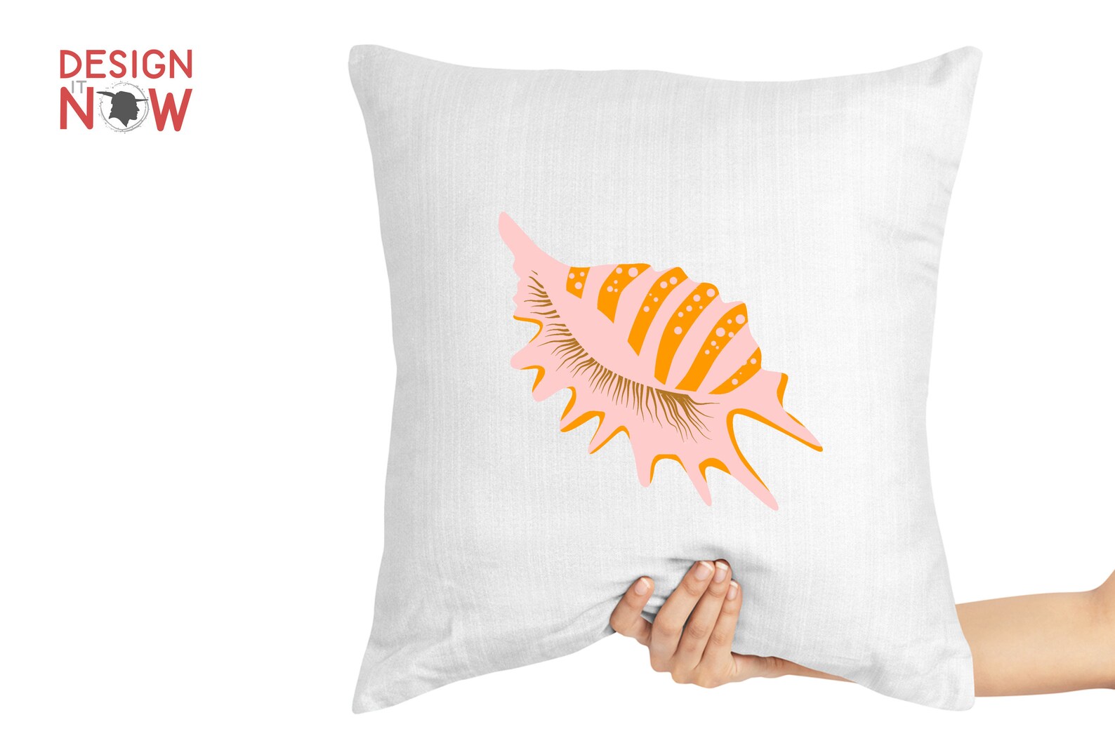 Seashell Embroidery, Sea Life Embroidery, Summer Motifs, Nautical ...