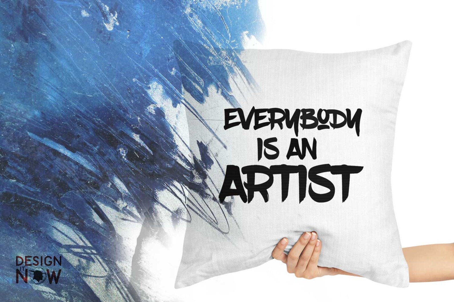 Flow Brush Embroidery Font, Brush Fonts, Paint Brush Embroidery Font ...