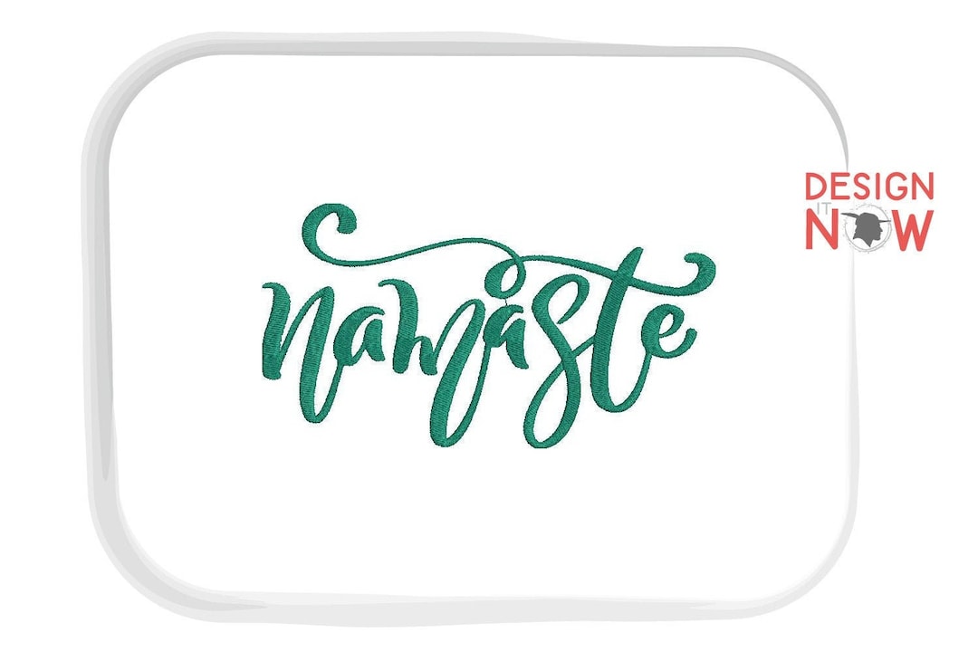 Namaste Embroidery, India Embroidery, Namaste Embroidery Pattern ...