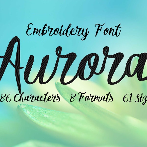 Handwritten Alphabet - Etsy