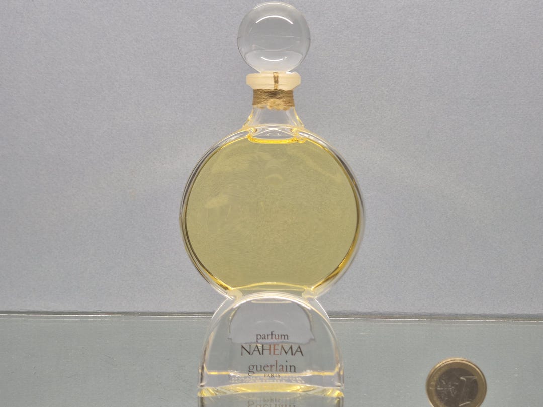 Nahema Guerlain, Dummy Presentation Bottle 1978. 16 Cm. 30ml. Paris. - Etsy